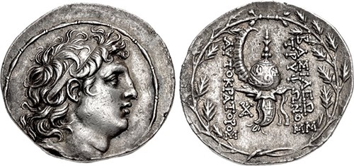 NGC Ancients: Coins of the Seleucid Kingdom – Part 2 | NGC