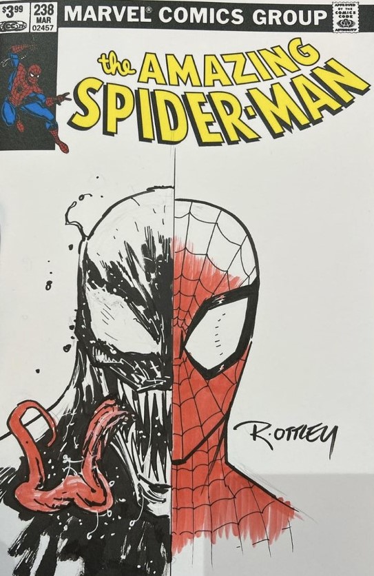 CGC Announces Private Signing with Ryan Ottley | CGC