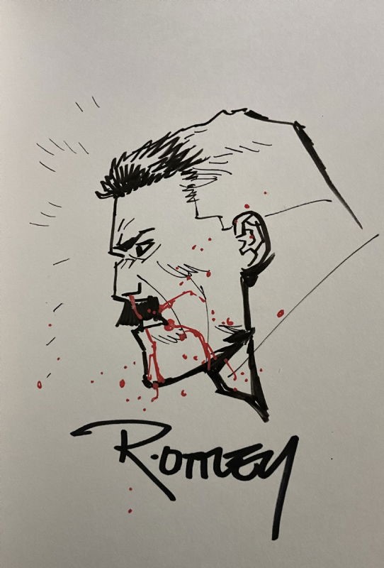 CGC Announces Private Signing with Ryan Ottley | CGC