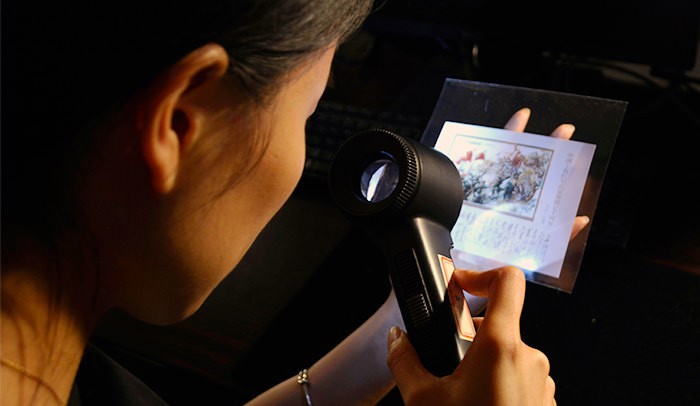 CCG to Hire Top Stamp Experts | ASG