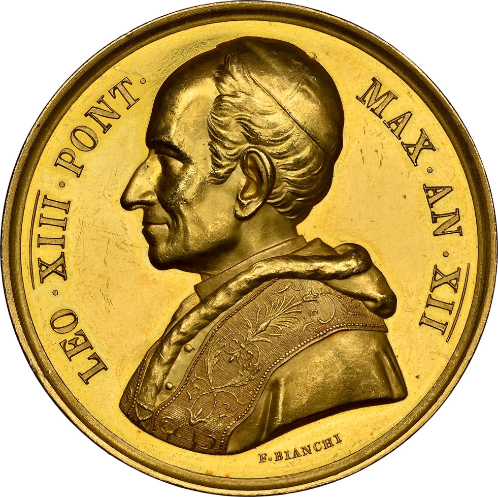 Popes on Coins | NGC