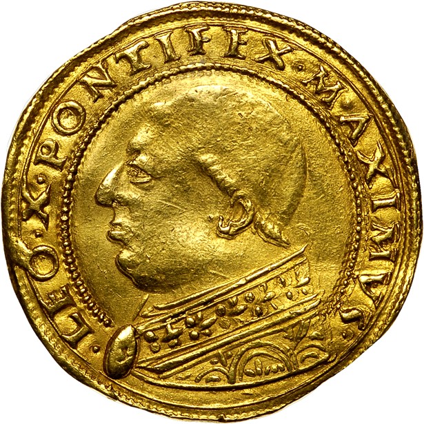 Popes on Coins | NGC