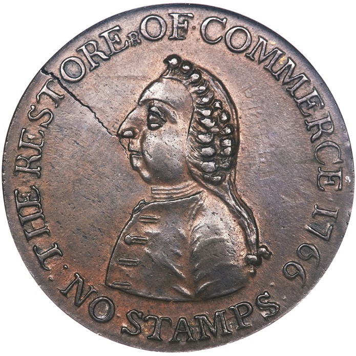 Mint Error Chronicles: Planchet Crack | NGC