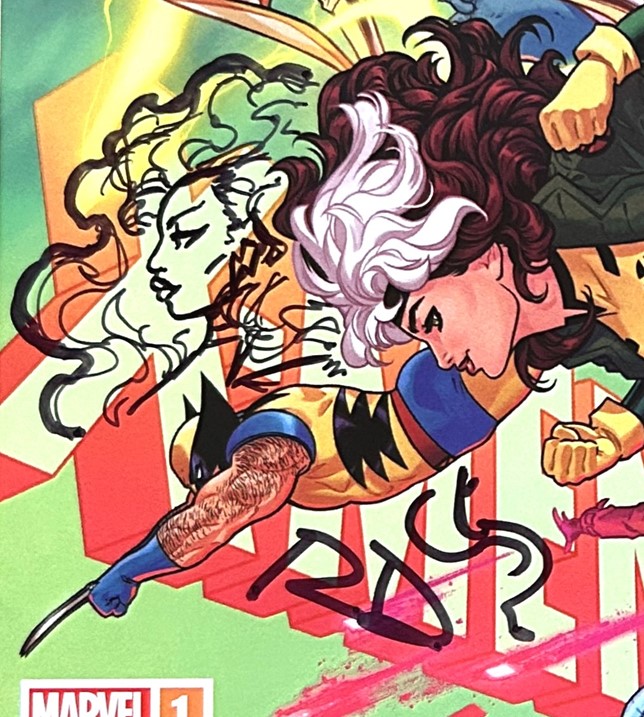 CGC Announces In-House Private Signing with Russell Dauterman | CGC