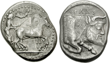 Ancient Greek Coins | NGC