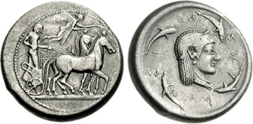 Ancient Greek Coins | NGC