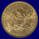 NGC: 1885-S Coronet Half Eagle | NGC