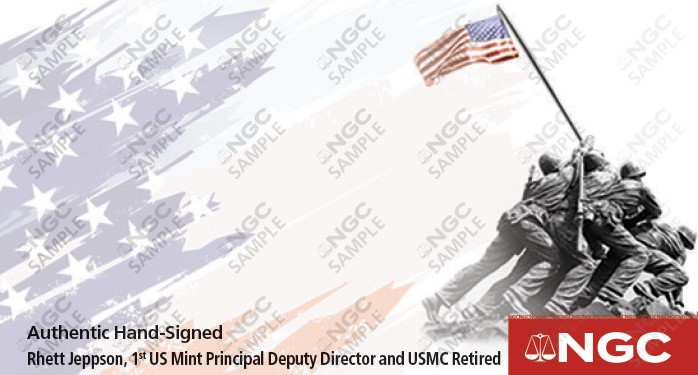 NGC Designations and Labels for the 2025 US Marine Corps 250th ...