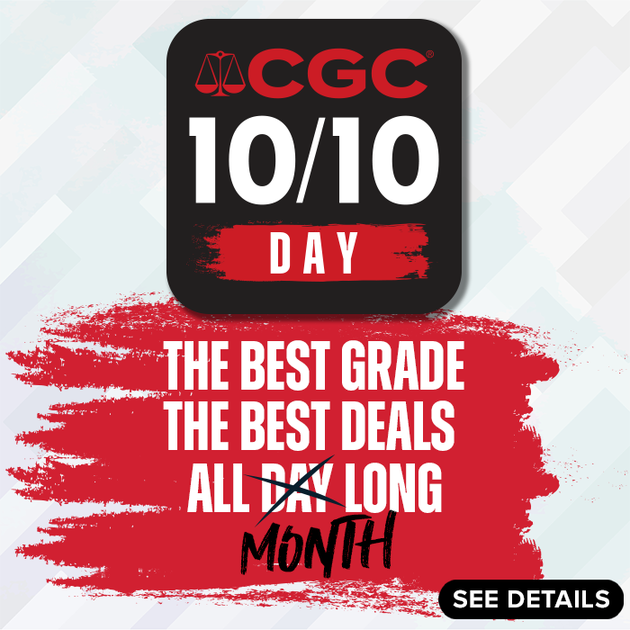 Card Grading Services by CGC