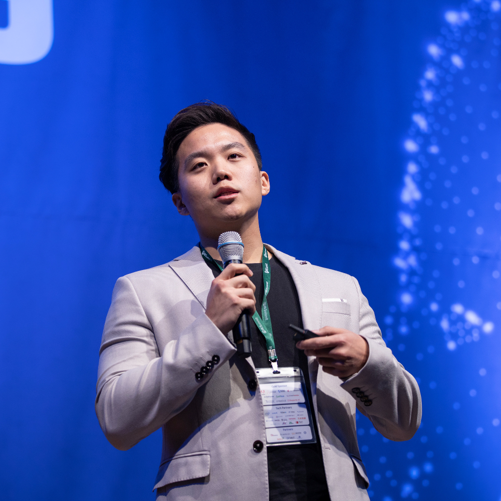 Tom Lee | Co-Founder - LOVO | Forbes Technology Council