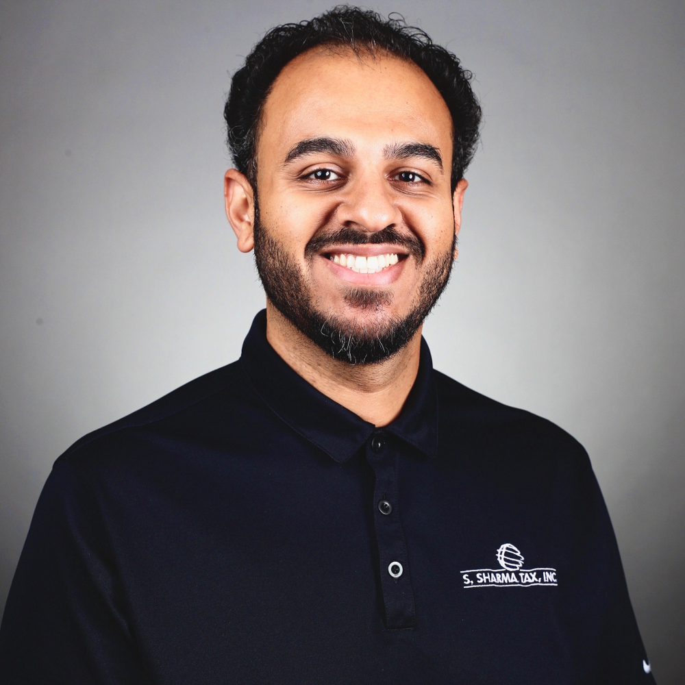 Sameer Sharma | Co-Founder & CFO - S. Sharma Tax, Inc. | Forbes ...