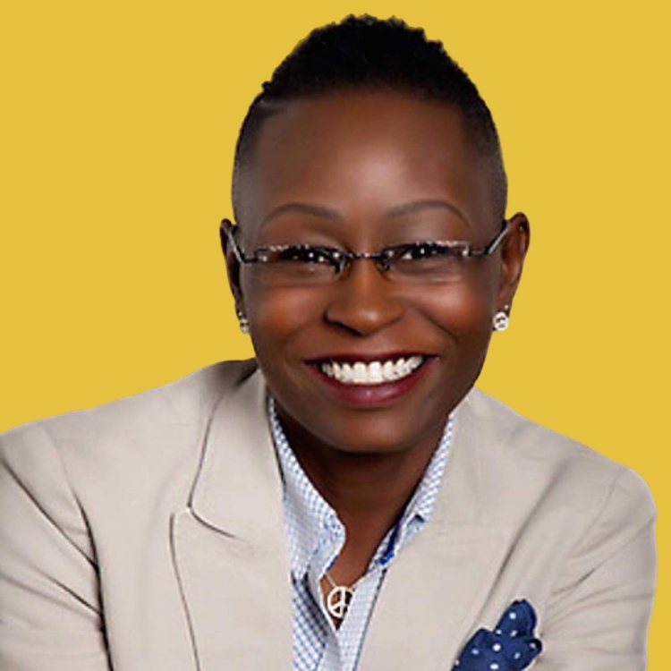 Tajuana Ross | The LinkedIn Professor - Get Over Yourself Career & Life ...