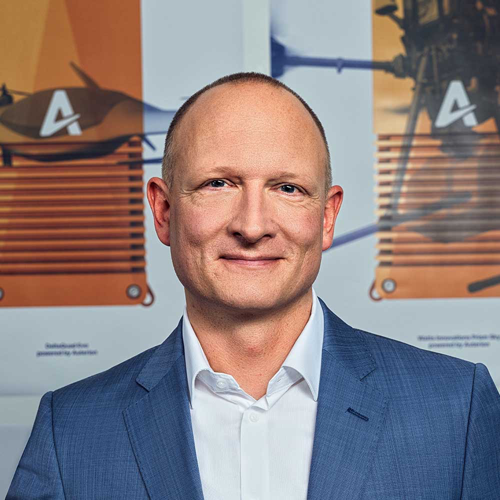 Romeo Durscher | Senior Vice President Strategy - Auterion | Forbes ...