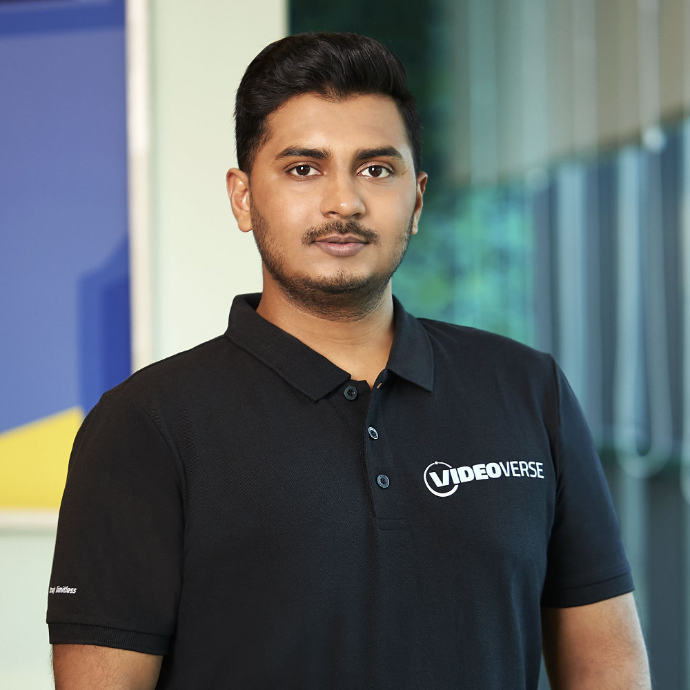 Vinayak S. | CEO & Co-Founder - VideoVerse | Forbes Technology Council
