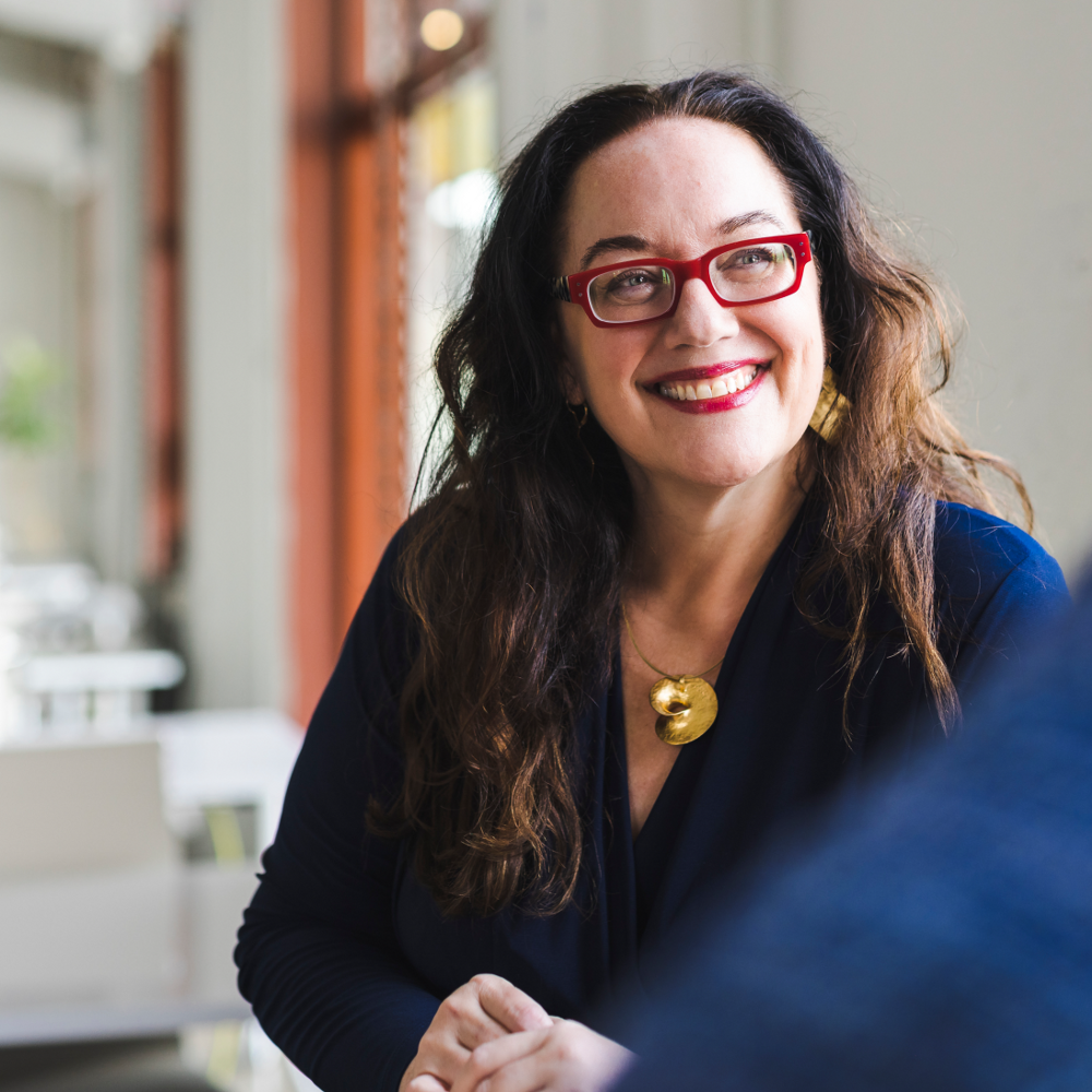 Julie Castro Abrams | Founder & CEO - How Women Lead | Forbes Business ...