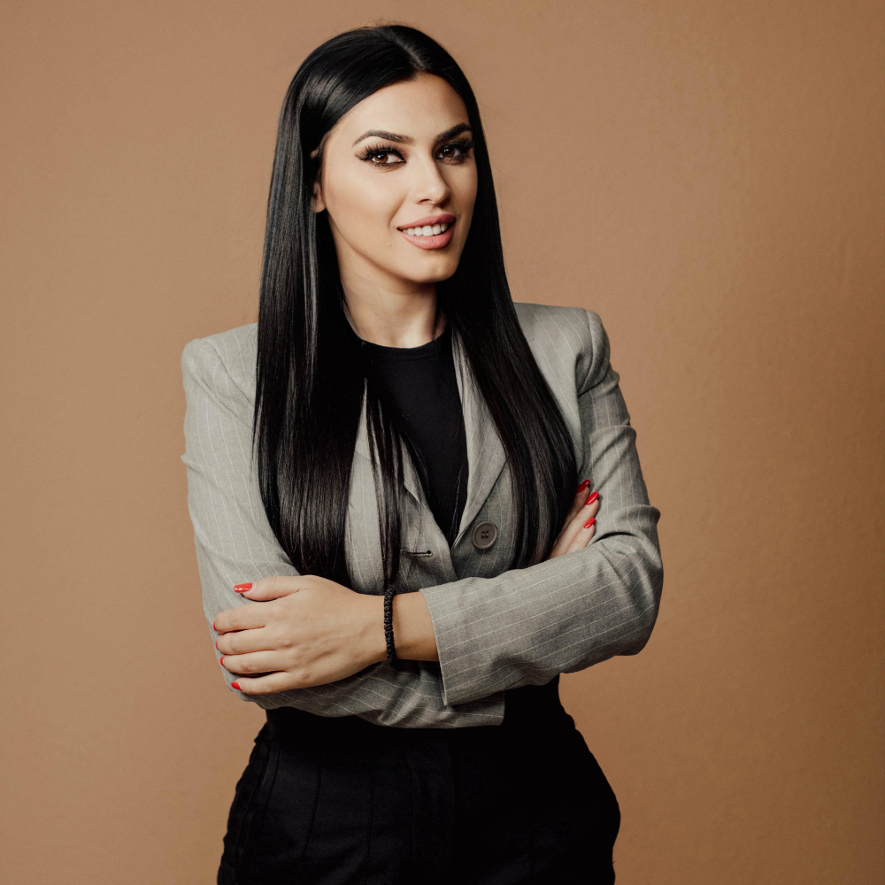 Monika Ilieva | CEO and Co-Founder - Cafe De Anatolia | Forbes Business ...