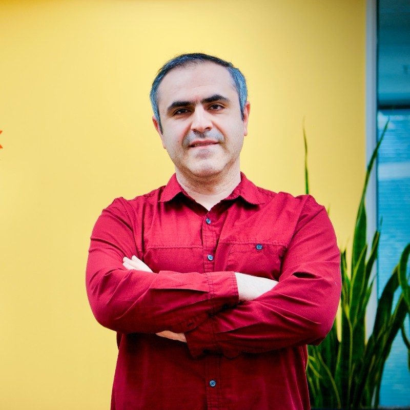 Anar Mammadov | Tech Co-Founder/CEO - EtaVista AI | Forbes Technology Council