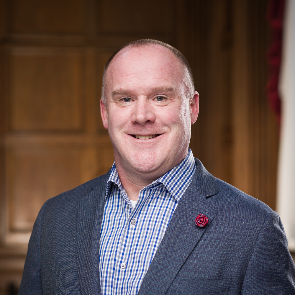 John O'Grady | Founder and CEO - O'Grady Leadership Consulting Services ...