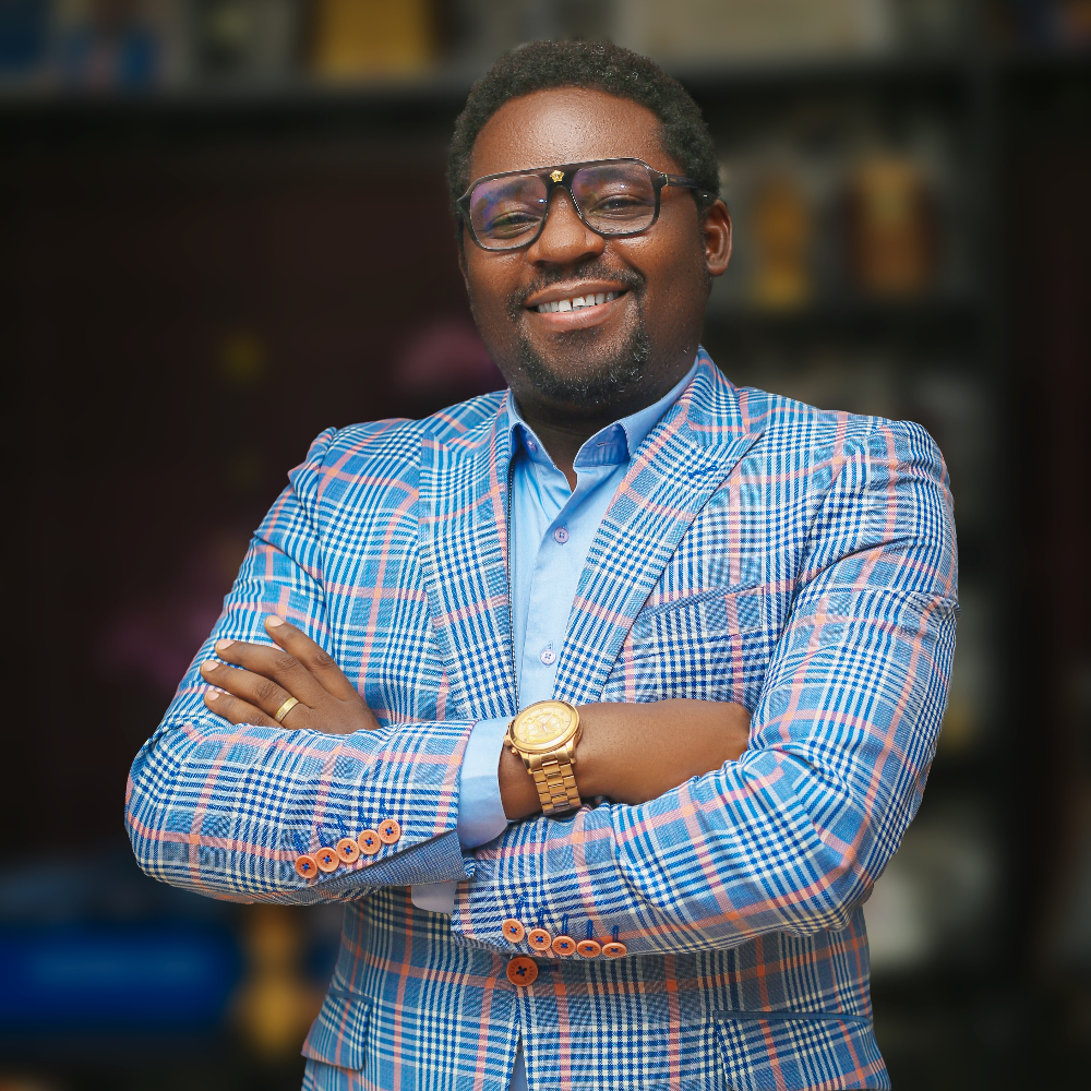 Ndubuisi Chidomere | Founder/ CEO - Pamtech Group | Forbes Business Council