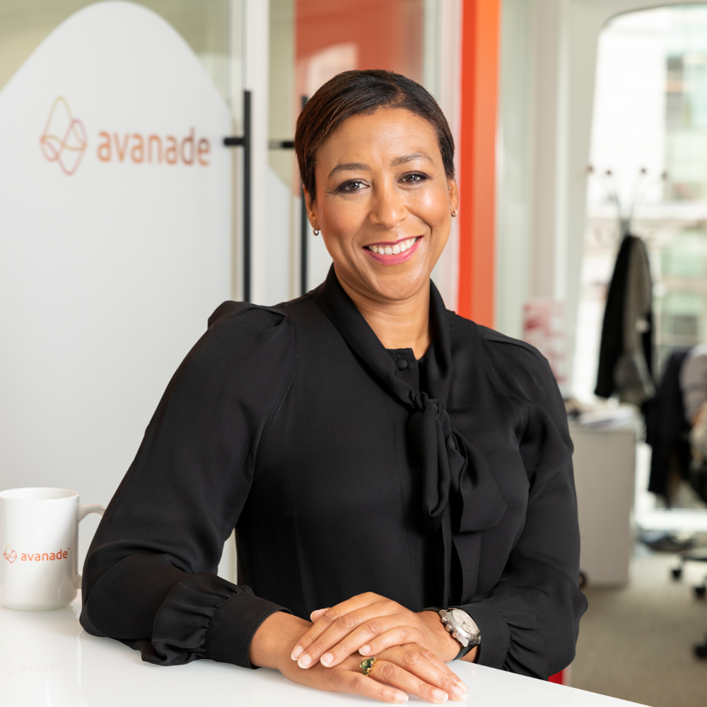 Pamela Maynard | CEO - Avanade | Forbes Business Council