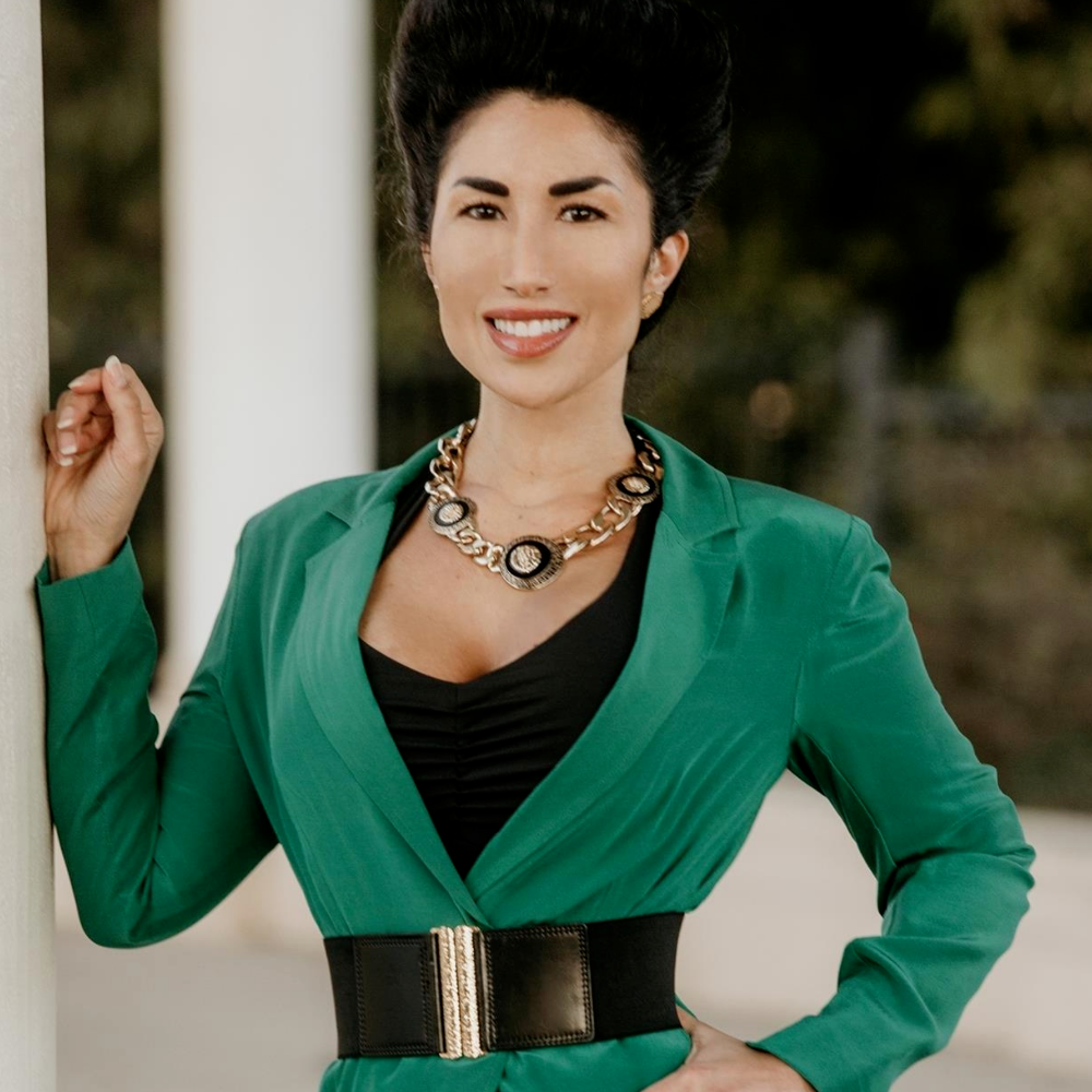Sara Abbas | Ev0lver, Inc. Founder | Leader | Author | Singer | Inventor | Fashion Designer ...