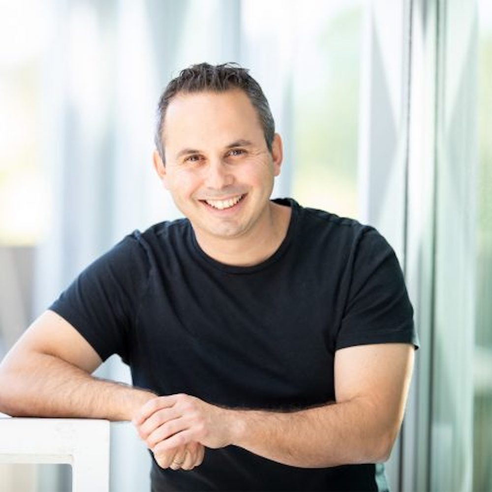 Dror Berman | Co-founder and Managing Partner - Innovation Endeavors ...
