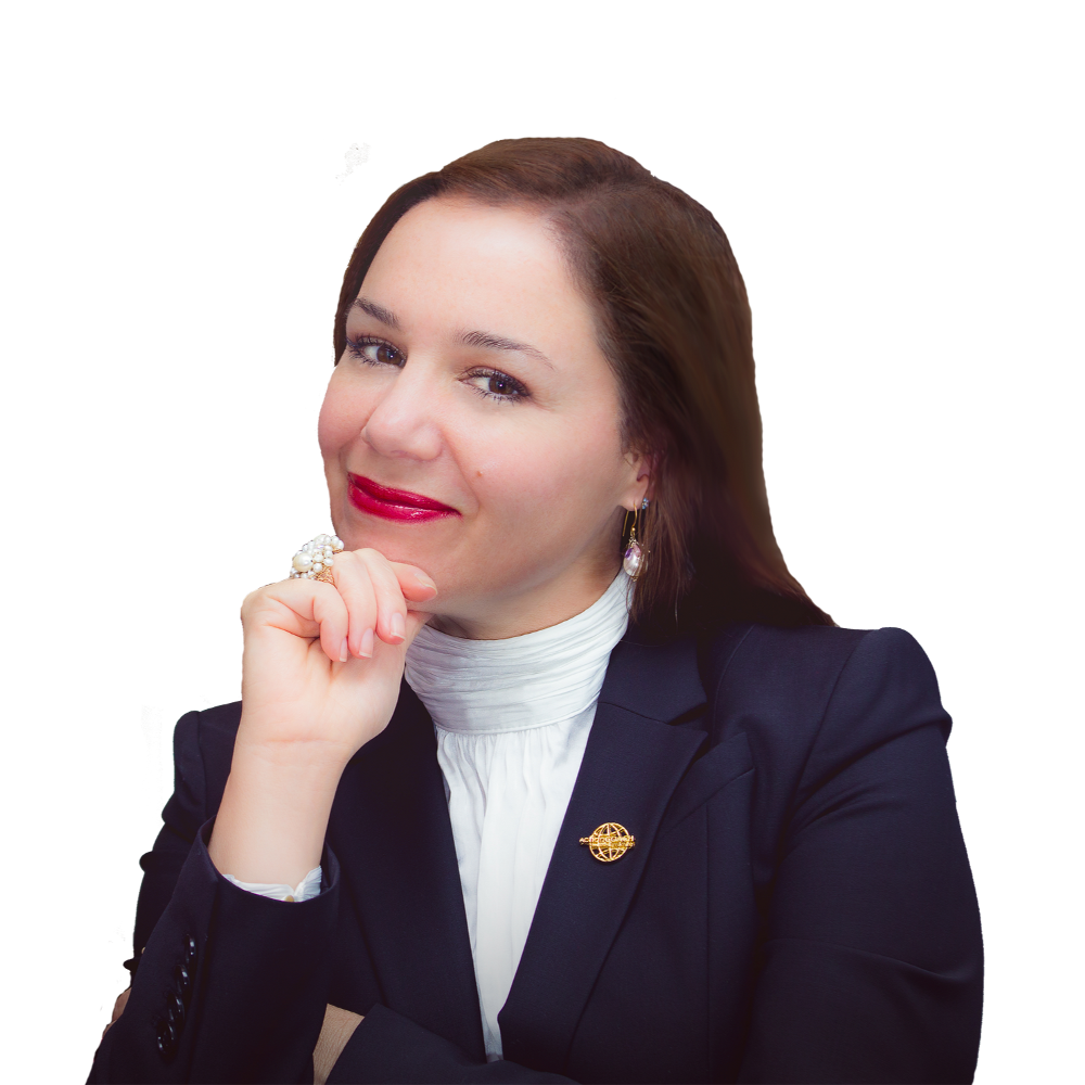 Maria Ines Moran | VP Latin America and Spain - Action Coach | Forbes ...