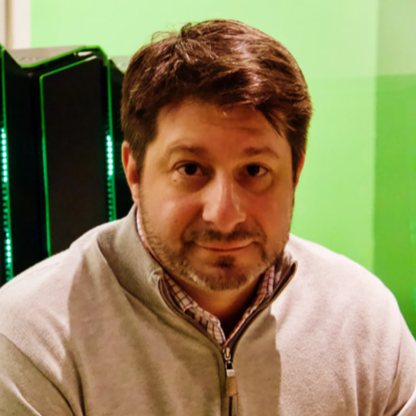 Chris Holmes | CEO/President - Grey Matter | Forbes Technology Council