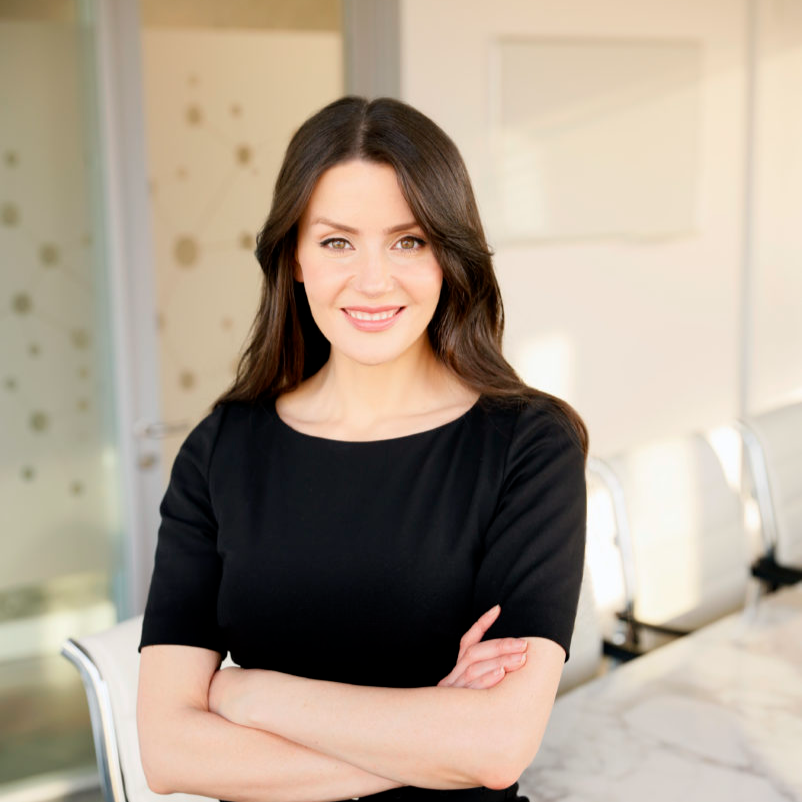 Nora Khaldi | CEO and Founder - Nuritas | Forbes Business Council