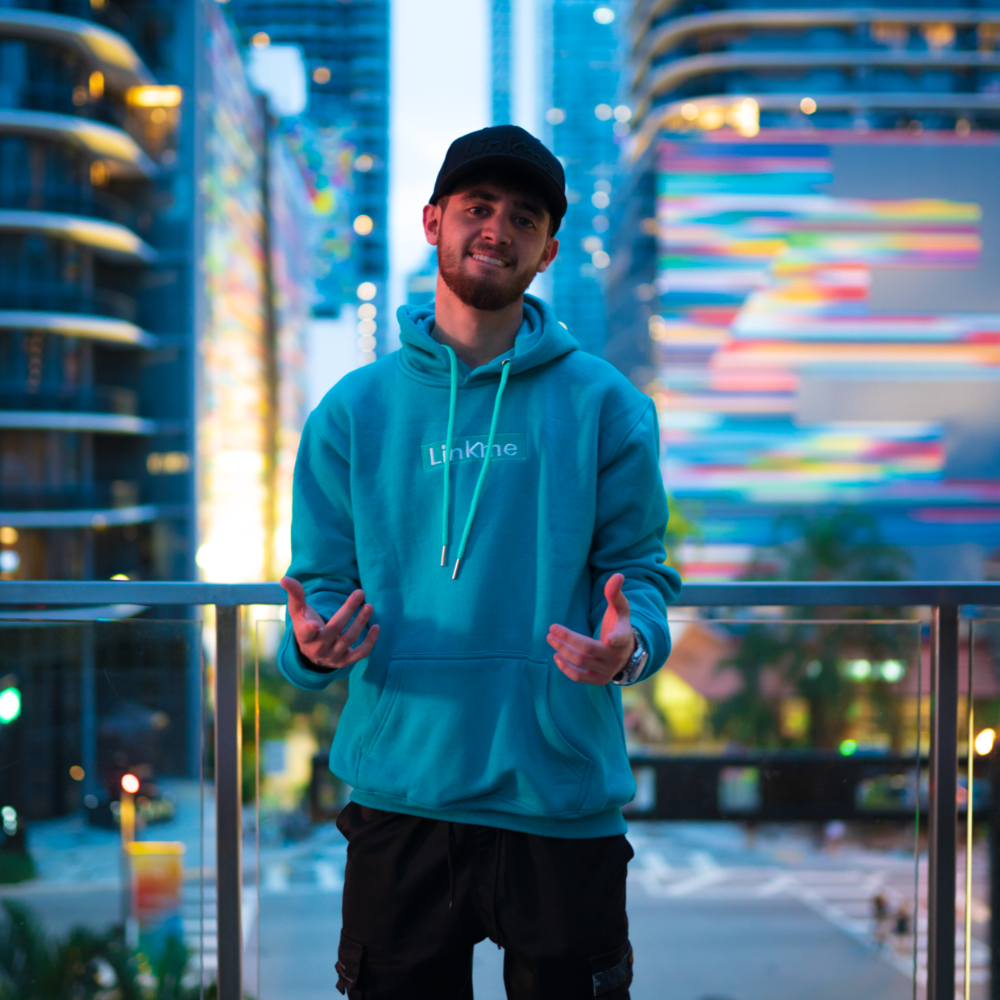 Net Kohen | CEO & co-founder - LinkMe | Forbes Technology Council