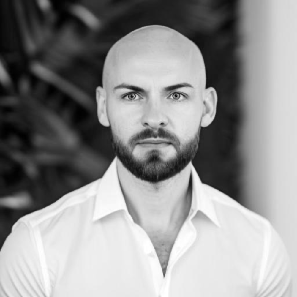 Jeremy Bradley-Silverio Donato | COO - Zama | Forbes Business Council