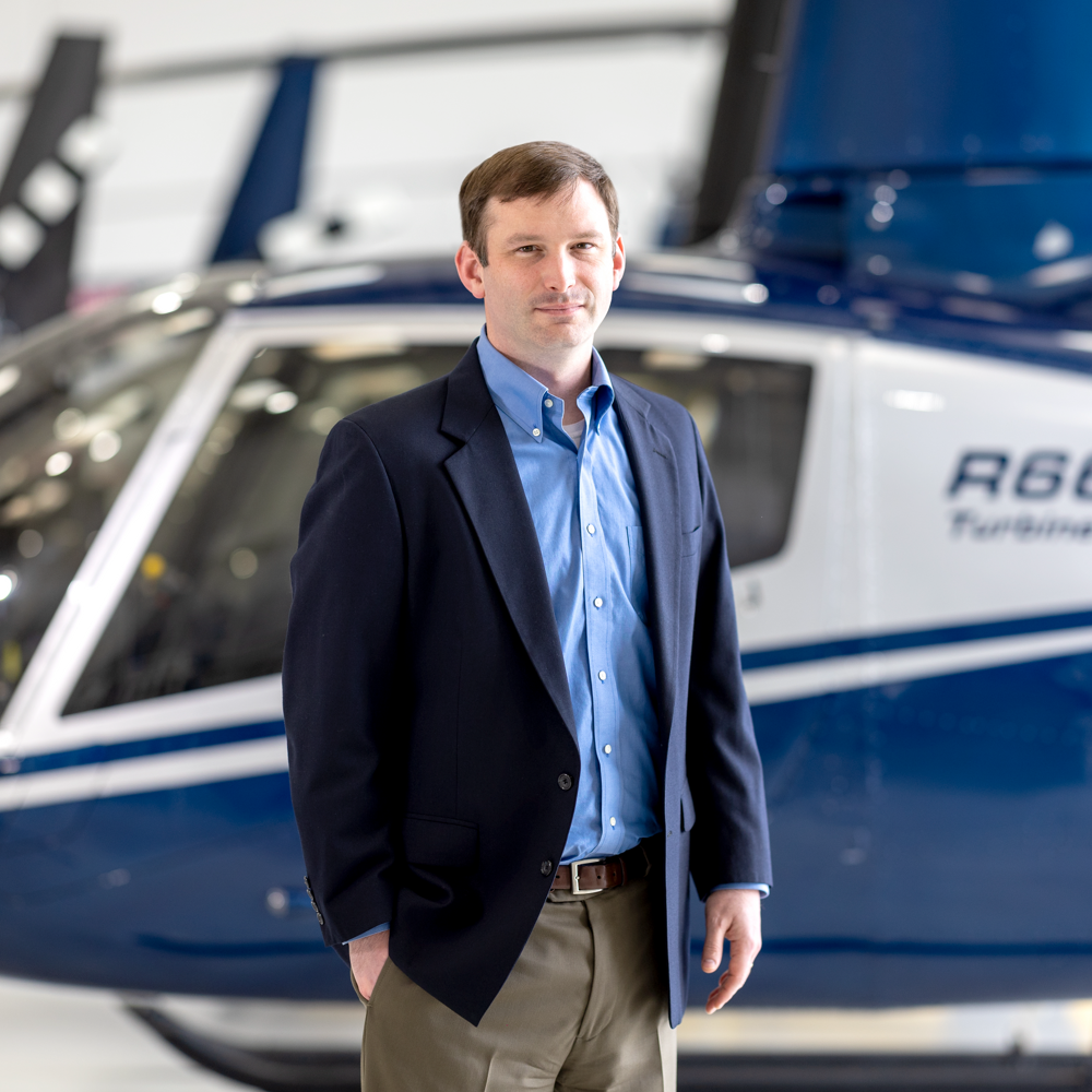 David Smith | President and CEO - Robinson Helicopter Company | Forbes ...