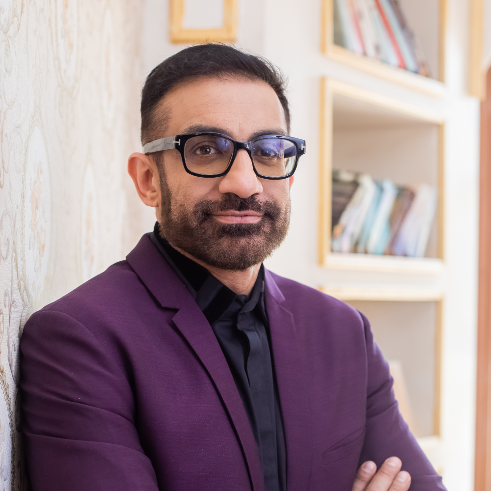Nikhil Arora – Public Profile