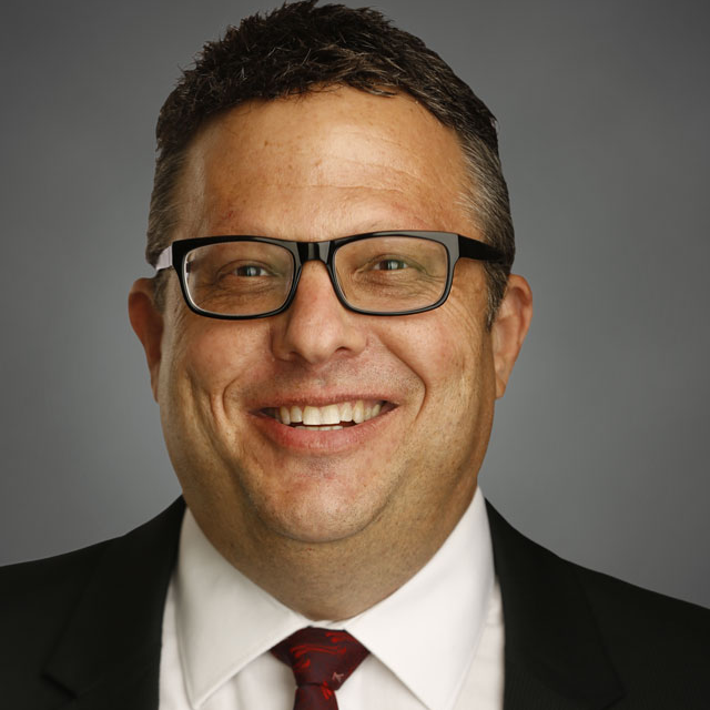 Bryan Shaffer | Principal / Managing Director - Shaffer Team @ George ...