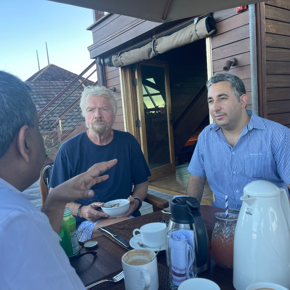 Daniel Shakhani | Founder - FinFit with Salary Finance | Forbes ...