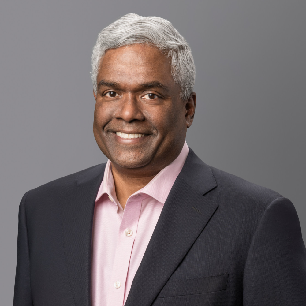 George Kurian | Chief Executive Officer - NetApp | Forbes Technology Council