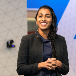 Devaki Raj | CEO and Co-Founder - CrowdAI | Forbes Technology Council