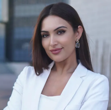 Nikita Sachdev | CEO and Founder - Luna PR | Forbes Business Council