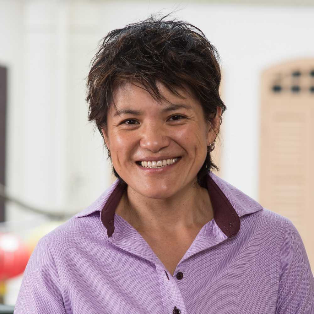 Anna Tan | CEO and Founder - Coaching Go Where | Forbes Coaches Council