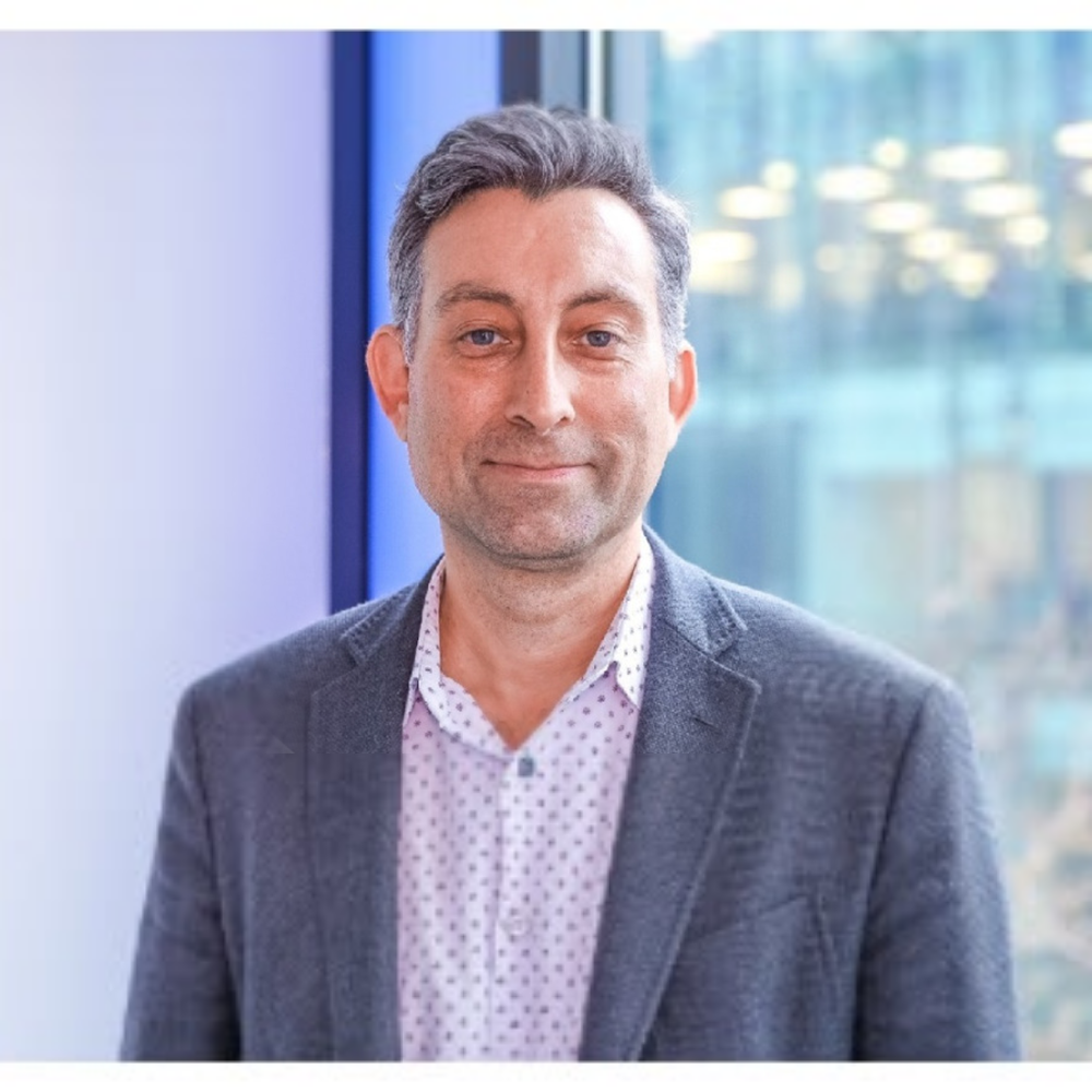 Adrian Gregory | EMEA President - Insight | Forbes Technology Council