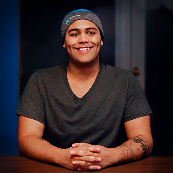 Andrew Sampson | CEO - Rainway | Rolling Stone Culture Council