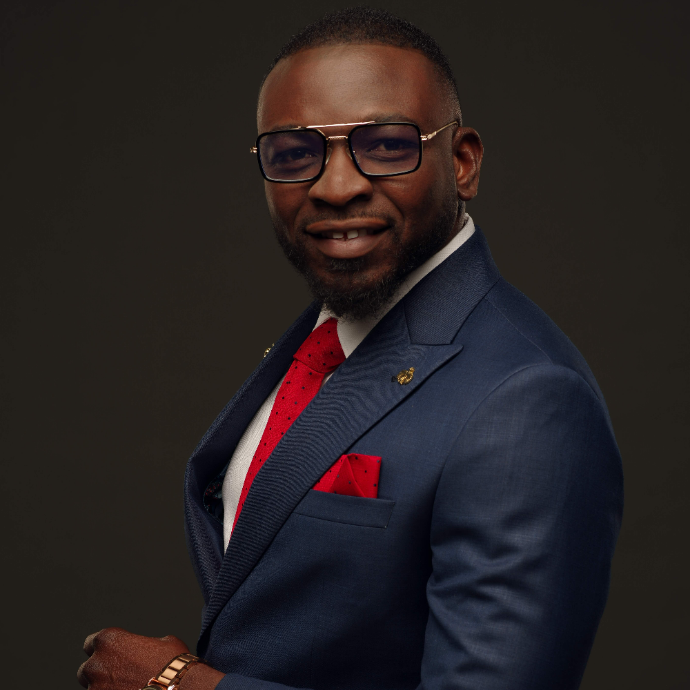 Patrick Mensah | CEO / Luxe Gold Dealer - WallStreet Investment ...