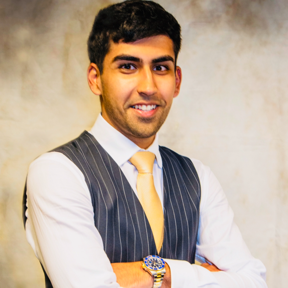 Moe Ghani | CEO - Affinity Beyond Capital | Forbes Finance Council