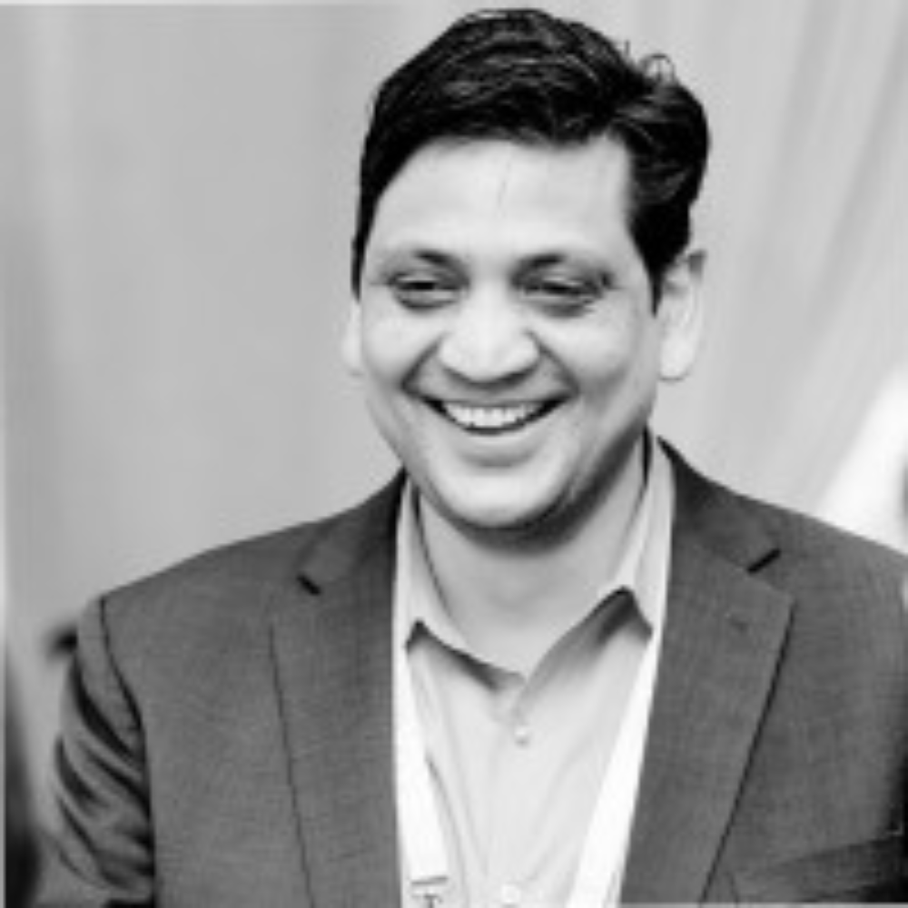 Amit Garg | CEO & Co-Founder - HiLabs | Forbes Technology Council