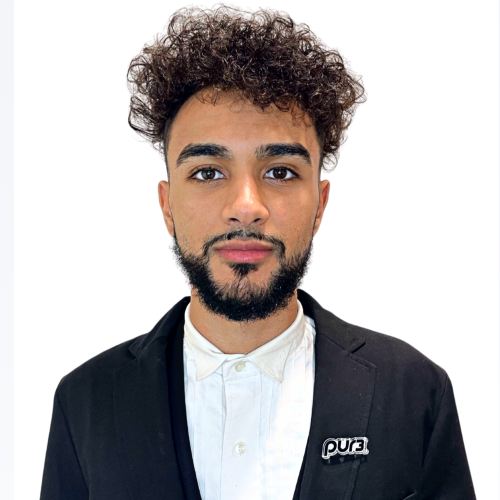 Taha Elghanai | CEO/Founder - PUR3 Branding | Forbes Agency Council