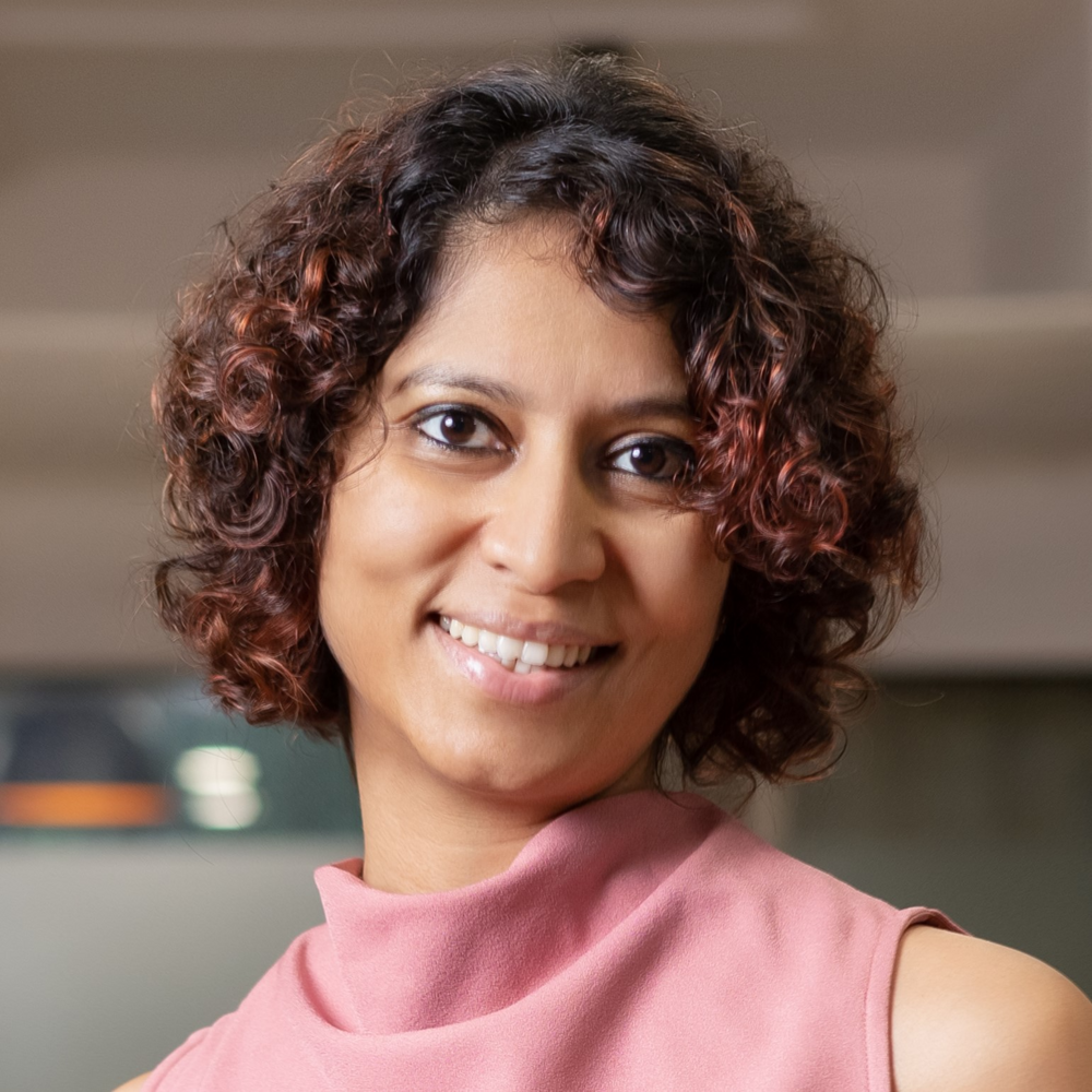 Yamini Bhat | Co-Founder & CEO - Vymo | Forbes Business Council