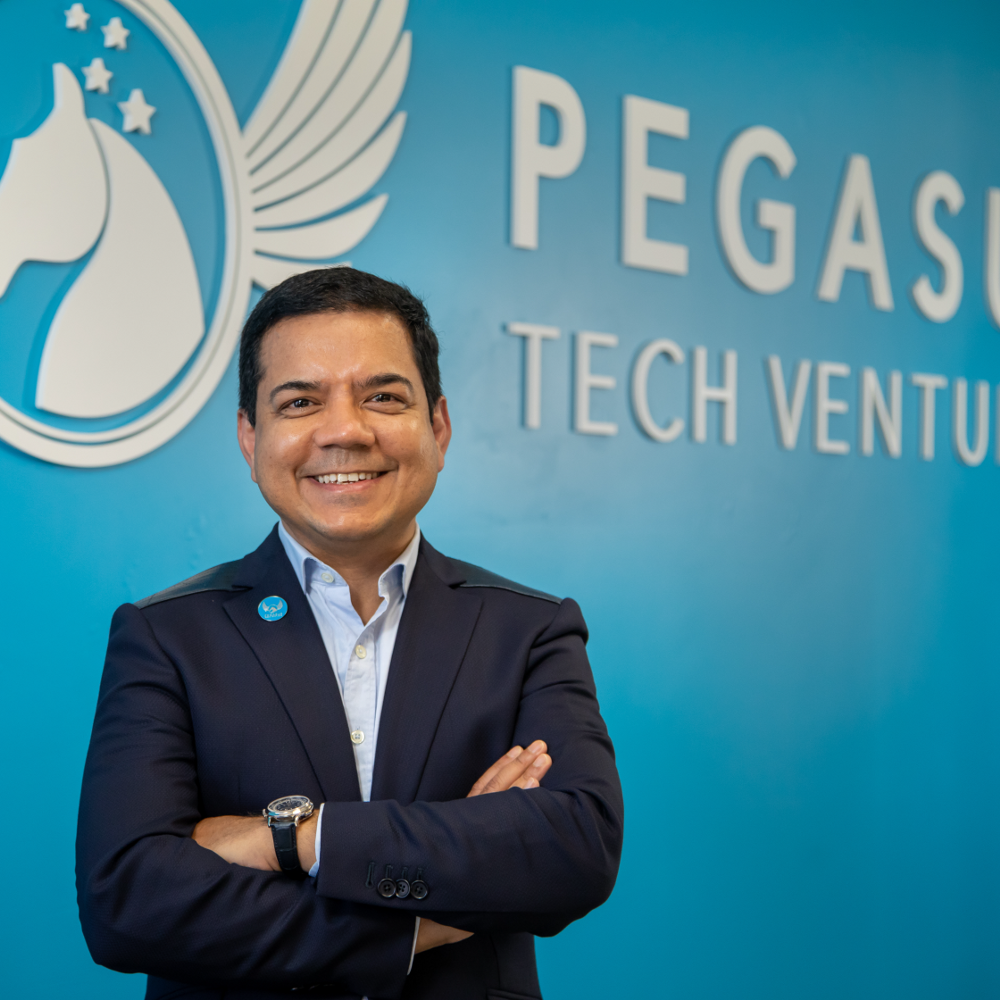 Anis Uzzaman | CEO & General Partner - Pegasus Tech Ventures | Forbes ...