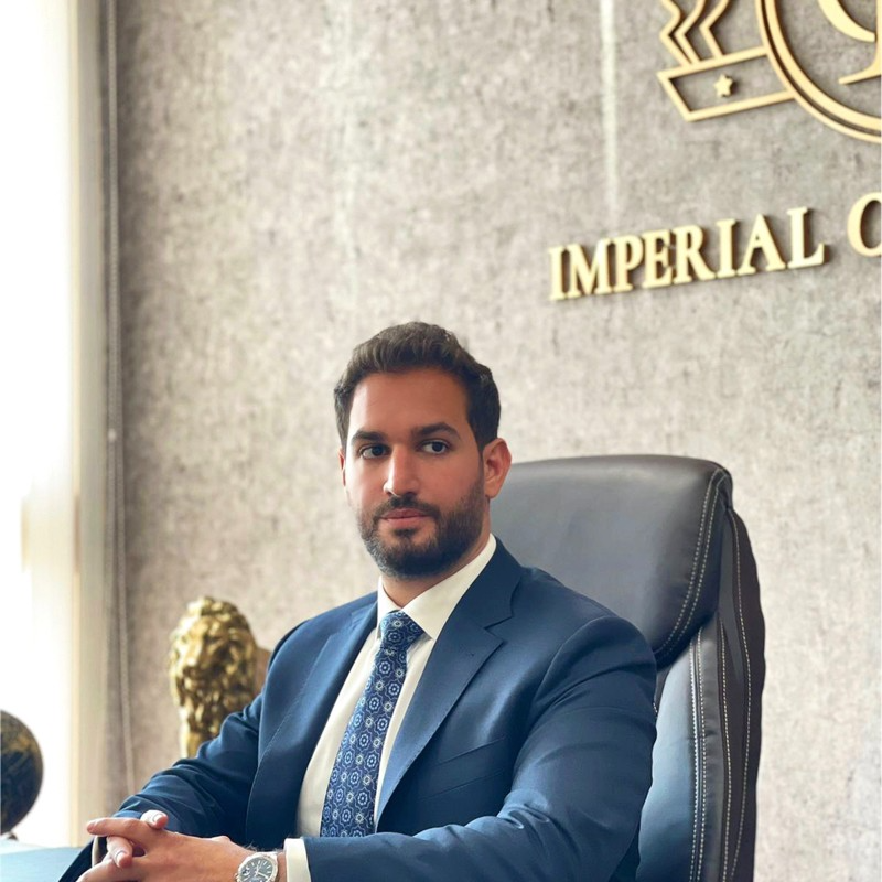 Zaid Al-Hindi | Founder and CEO - Imperial Citizenship | Forbes ...