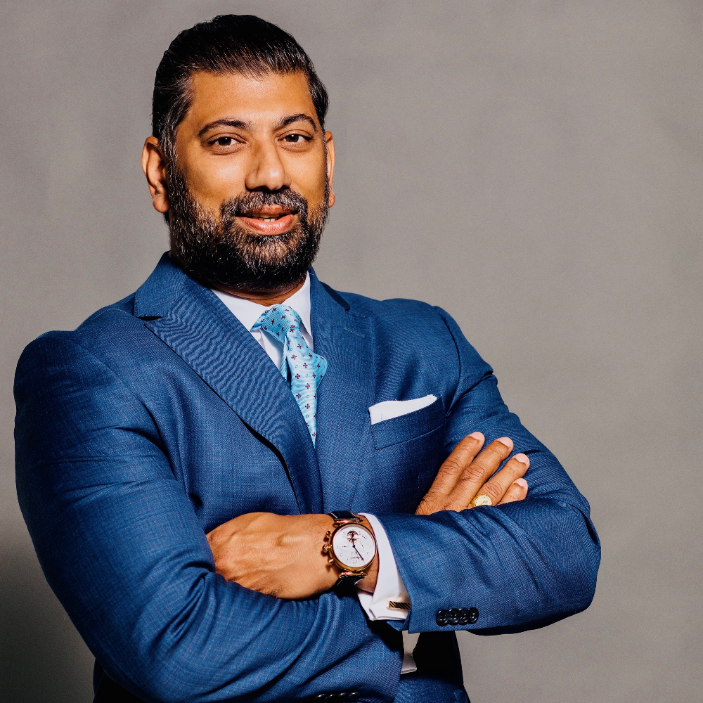 Raj Singh | Founder & CEO - Georgetown Pharmacal | Forbes Business Council