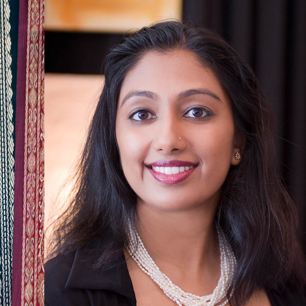 Vinnu Deshetty | CEO & Founder - EVA - Events Management Platform | Forbes Technology Council